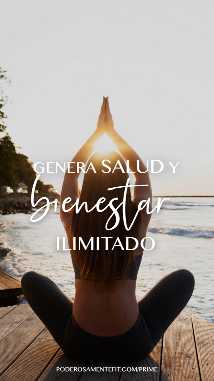 Membresía Prime de Poderosamente Fit