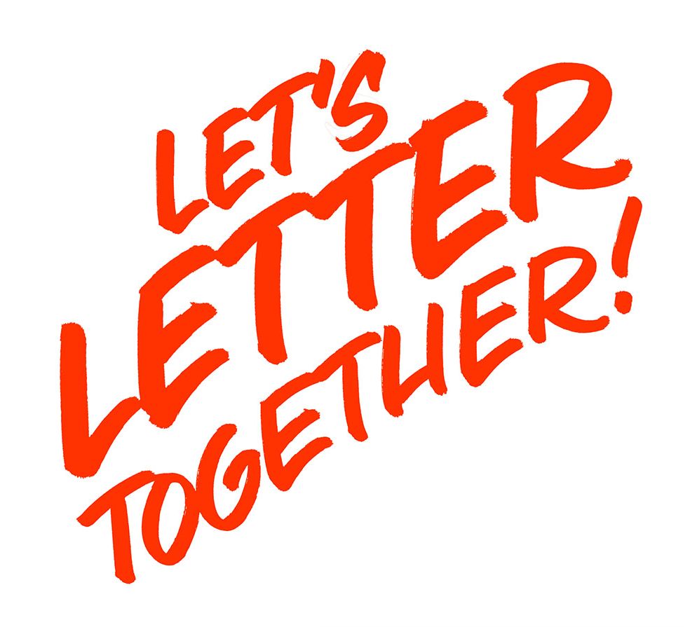 Lettering Tips for the Visual Practitioner