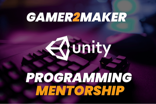 Gamer2Maker: Master Game Development, Expert-Led Courses & Tutorials