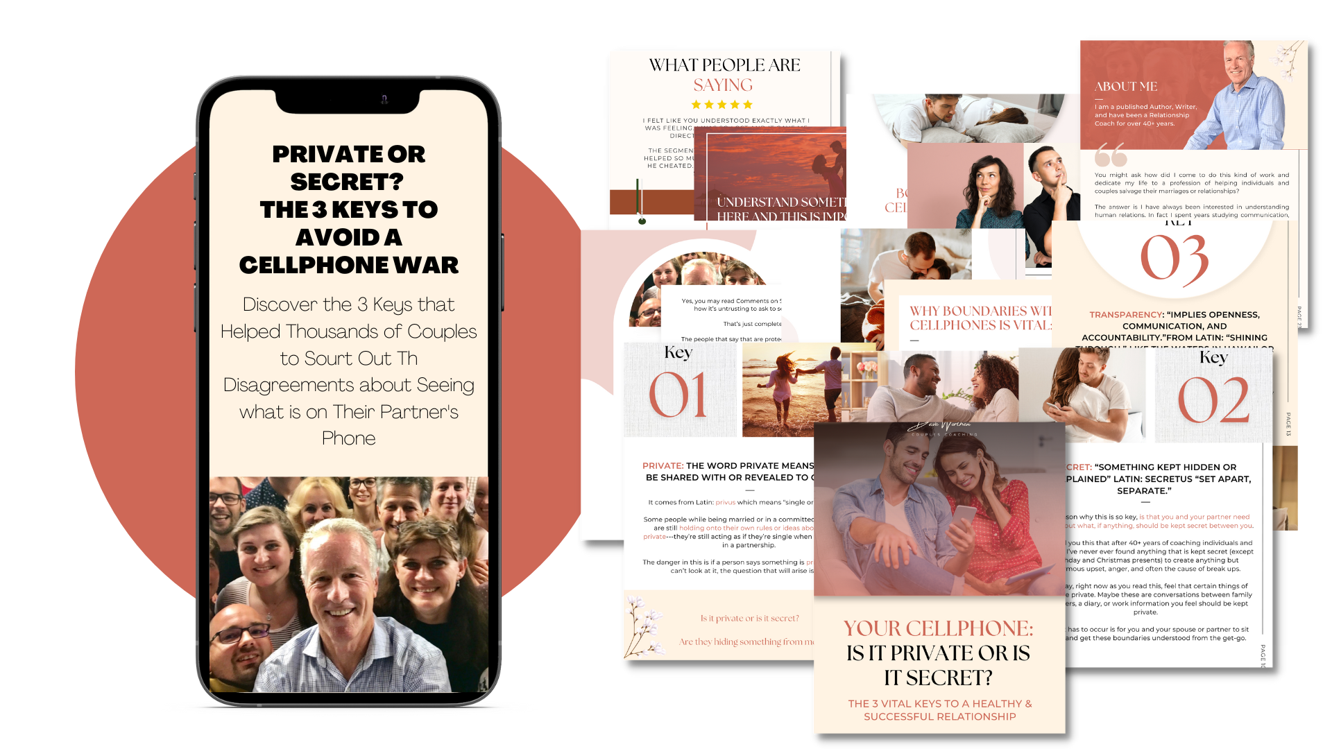 3 Keys to Avoid a Cell Phone War Opt-in