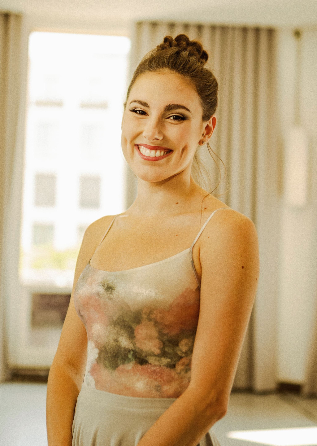 "Versatile Dancer" by Tiler Peck | Dance Masterclass