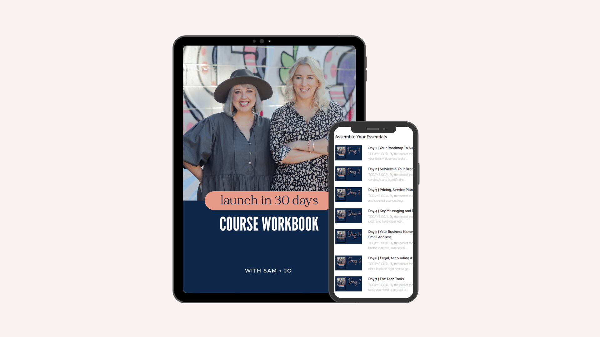 Launch In 30 Days - Virtual Assistant Online Course