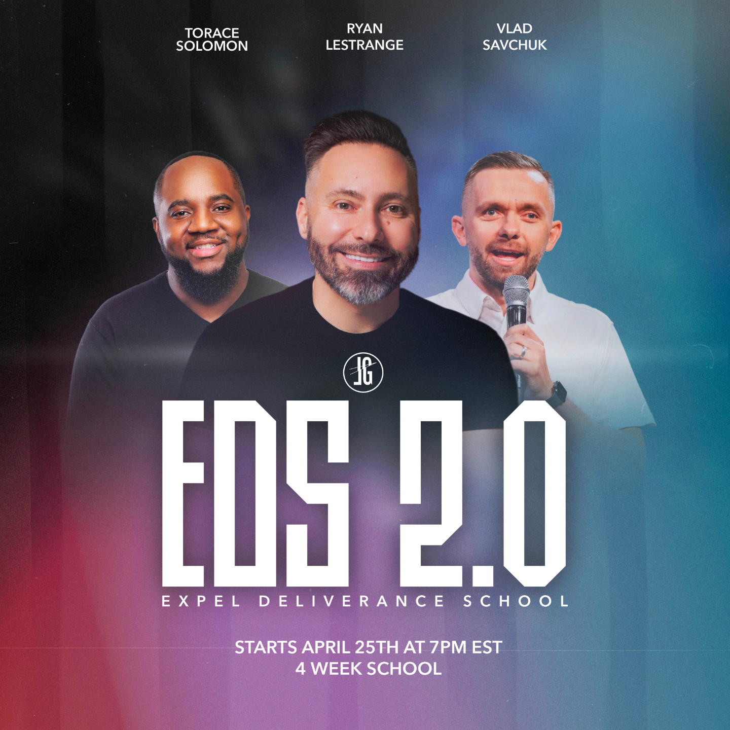 Expel Deliverance School 2.0