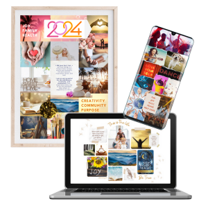 Free Vision Board Resources