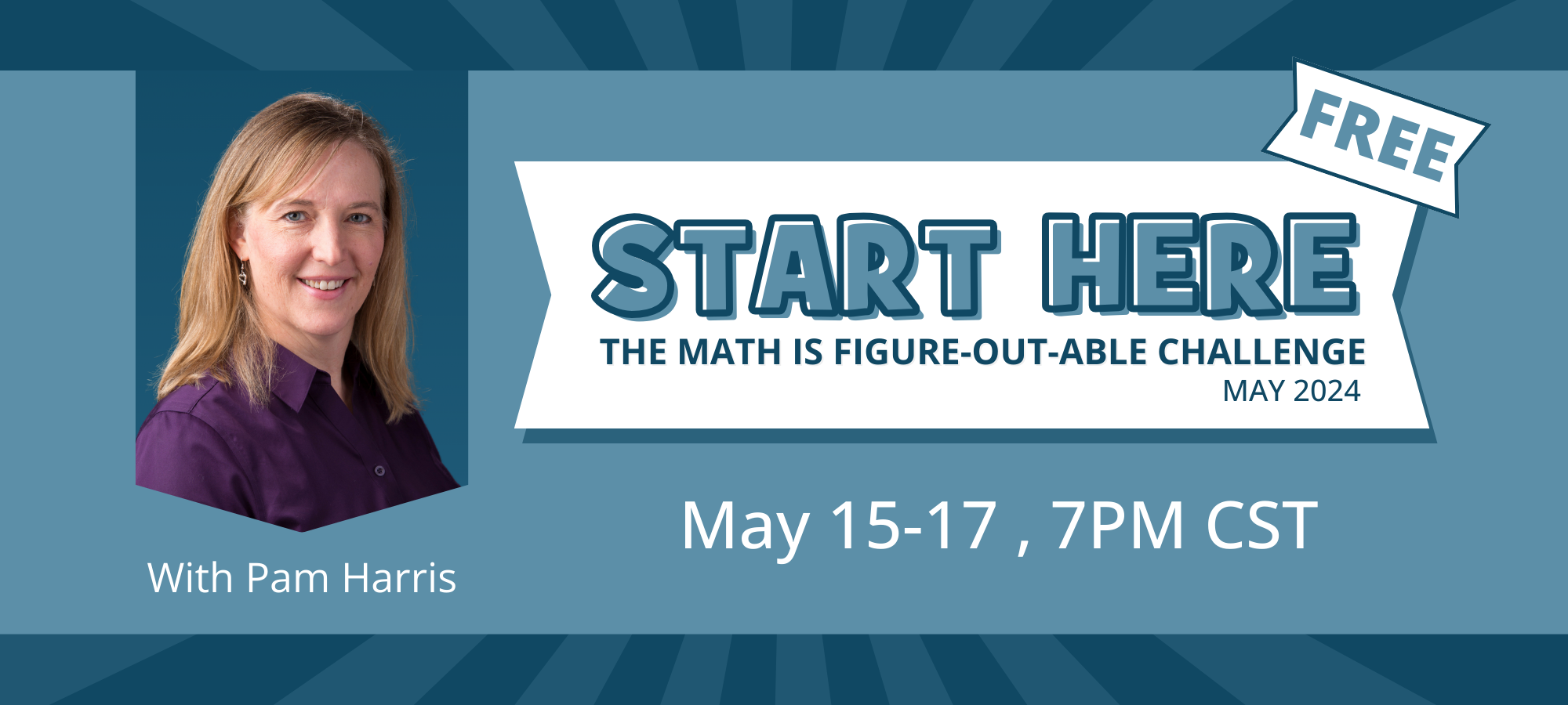 The Math is Figureoutable Challenge