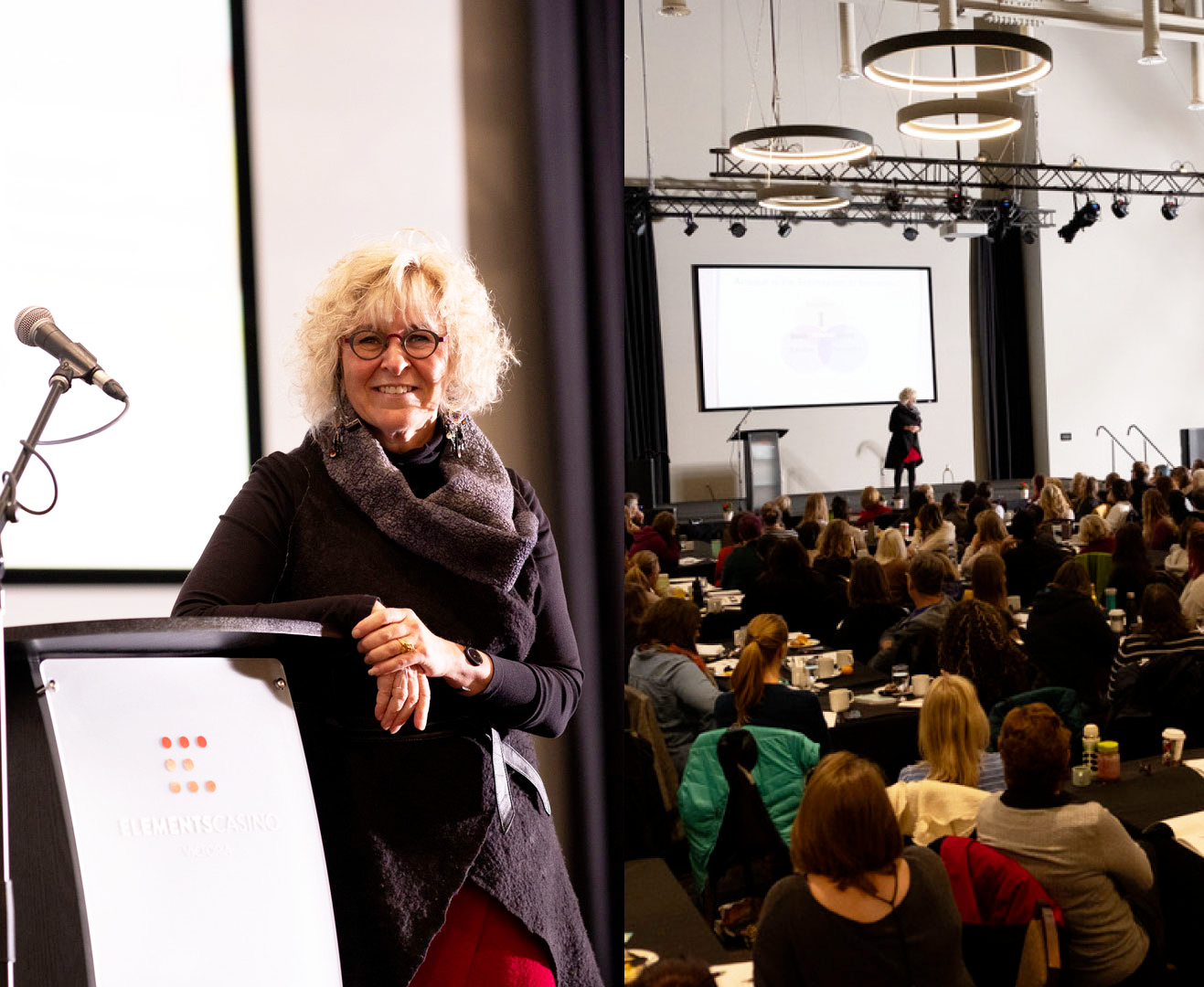 Trauma-Sensitive Practice with Kim Barthel