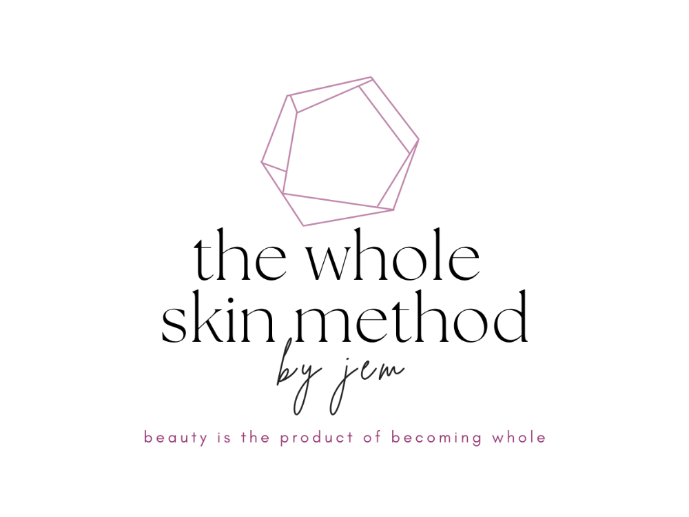 whole skin method by jem | a beauty community + esthetician training
