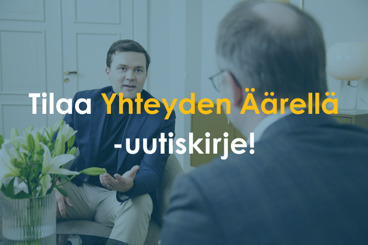 OK5 - Rakenna yhteyttä, tee tulosta