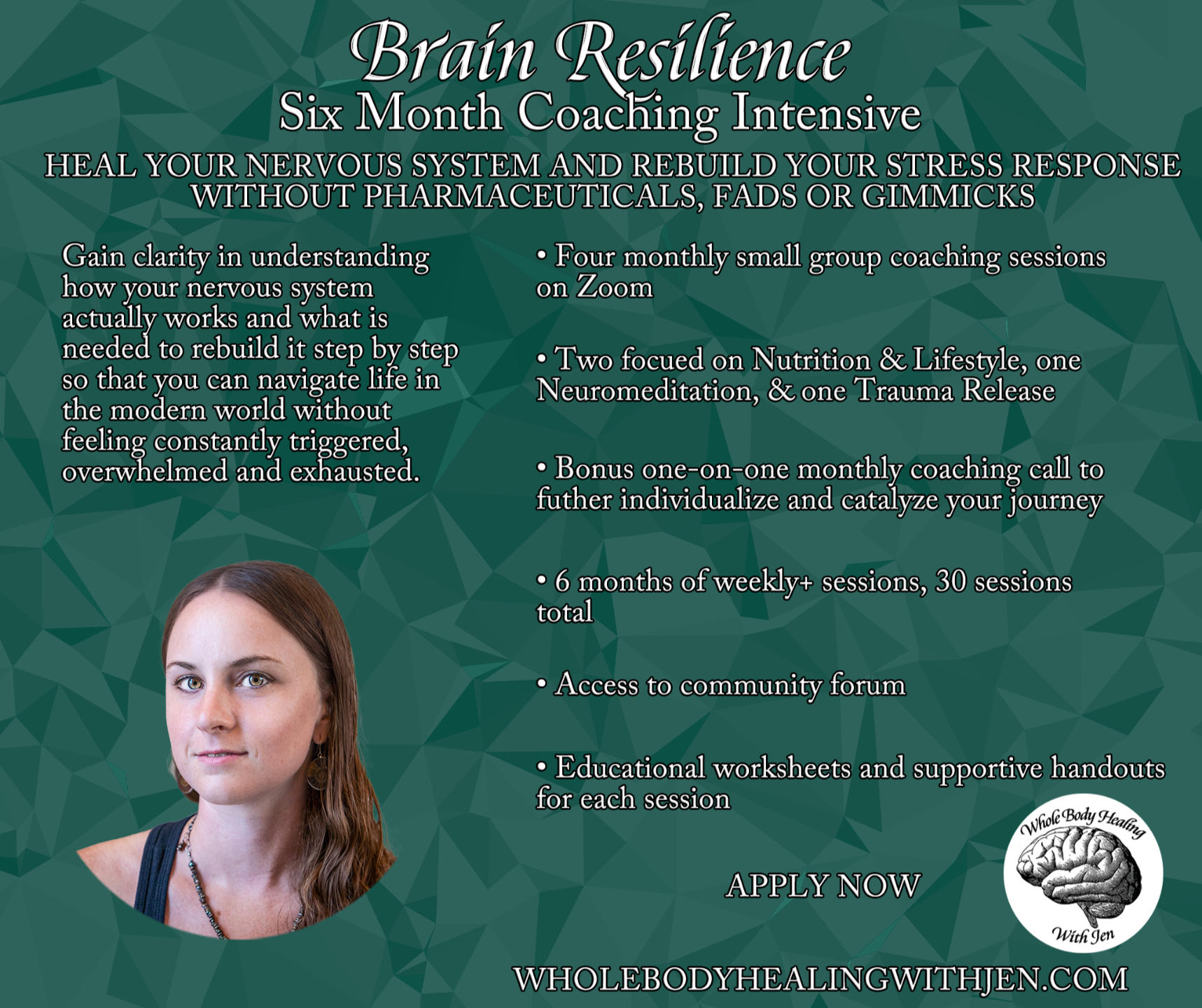 Brain Resilience