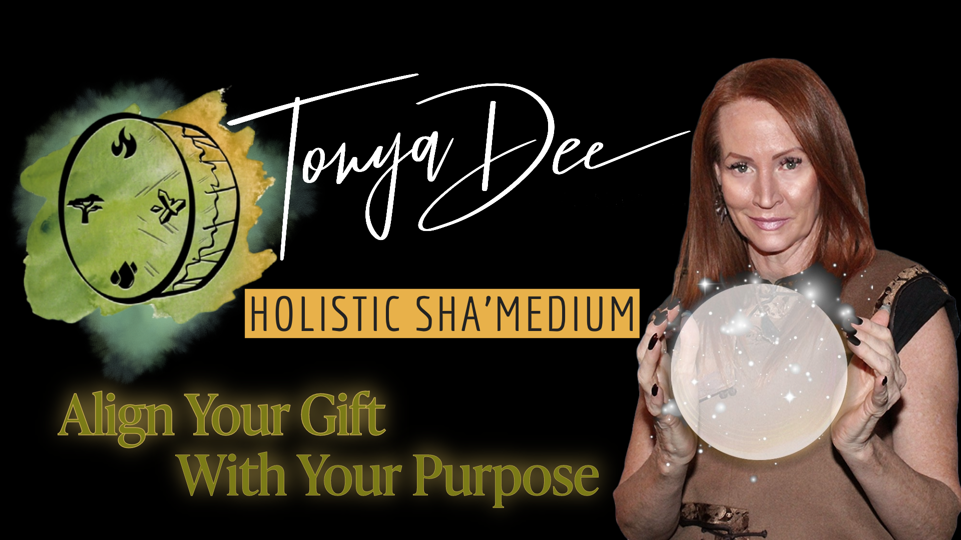 Tonya Dee: Shamanic Healing & Spiritual Guide