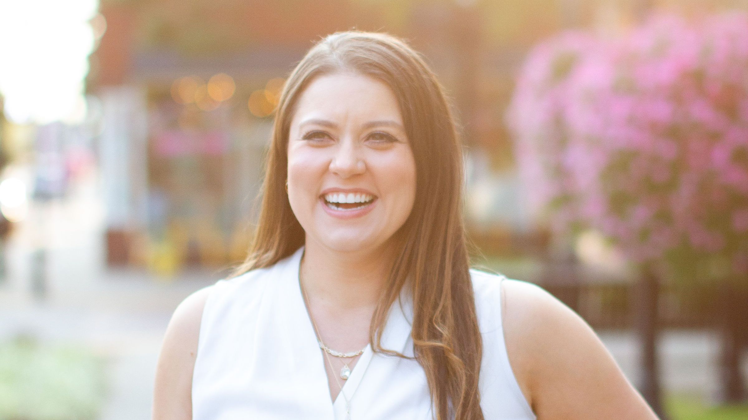 Amanda Banks's First Site