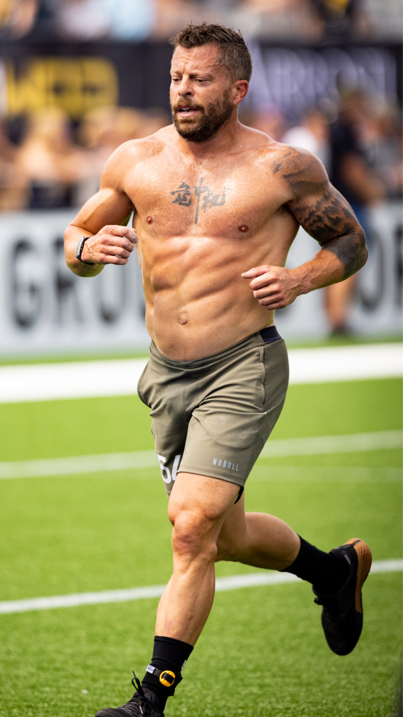 Bolder Athlete | Masters Training Program for 35+ Men and Women