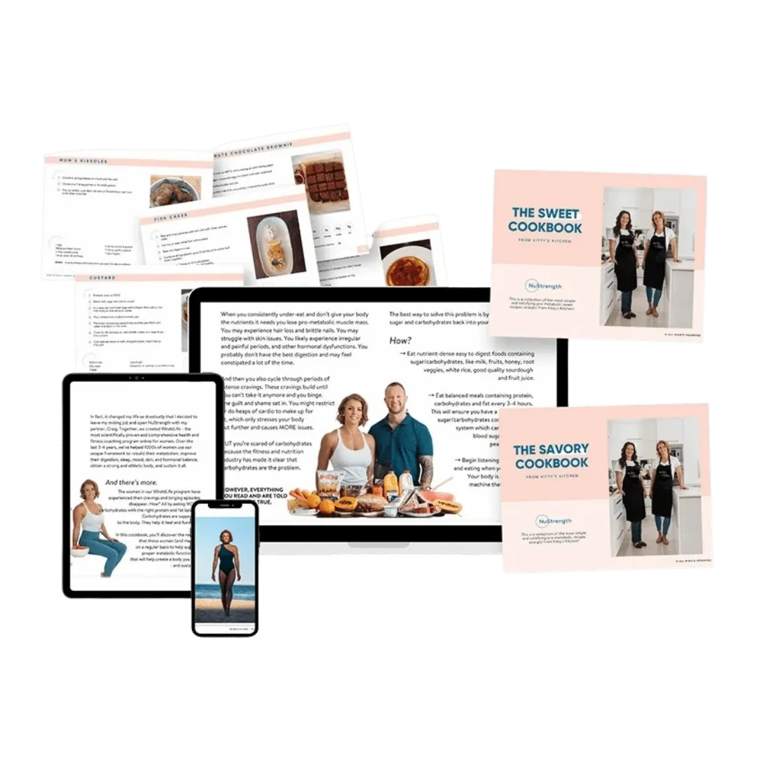 NuStrength Links