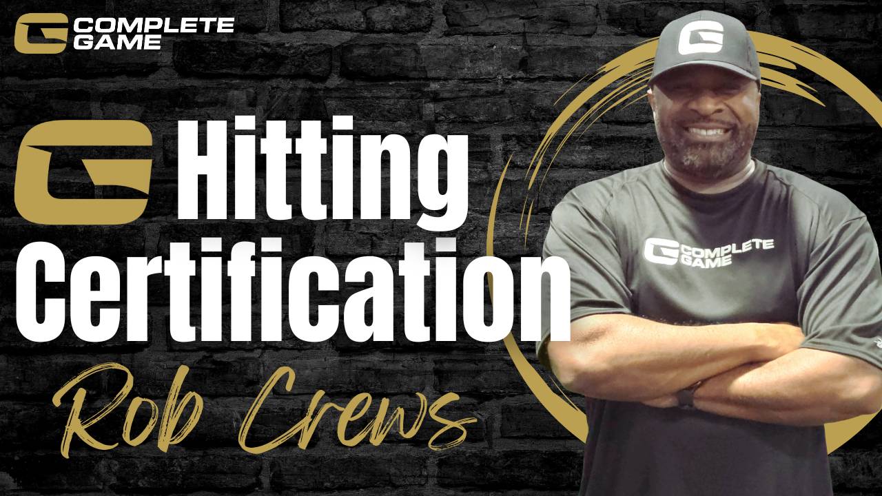 Complete Game with Rob Crews