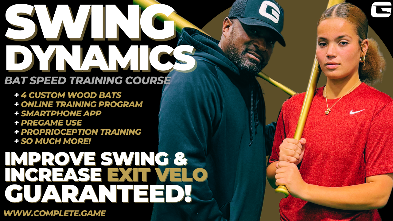 Complete Game with Rob Crews