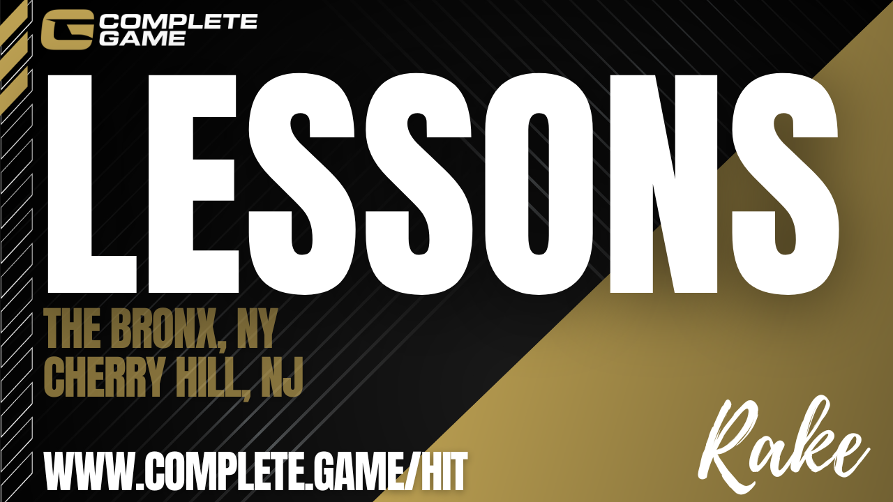 Complete Game with Rob Crews