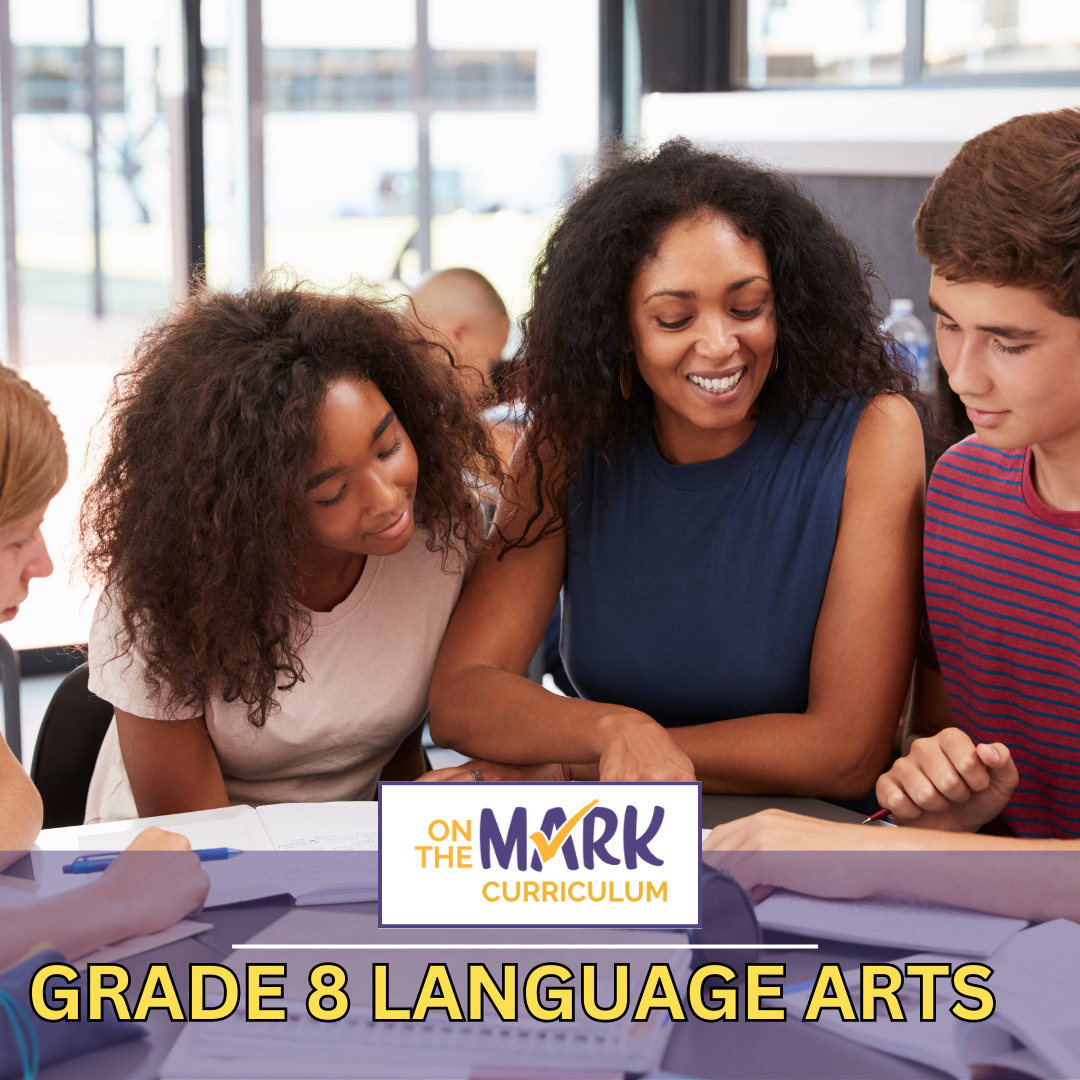 OnTheMarkCurriculum.com|home
