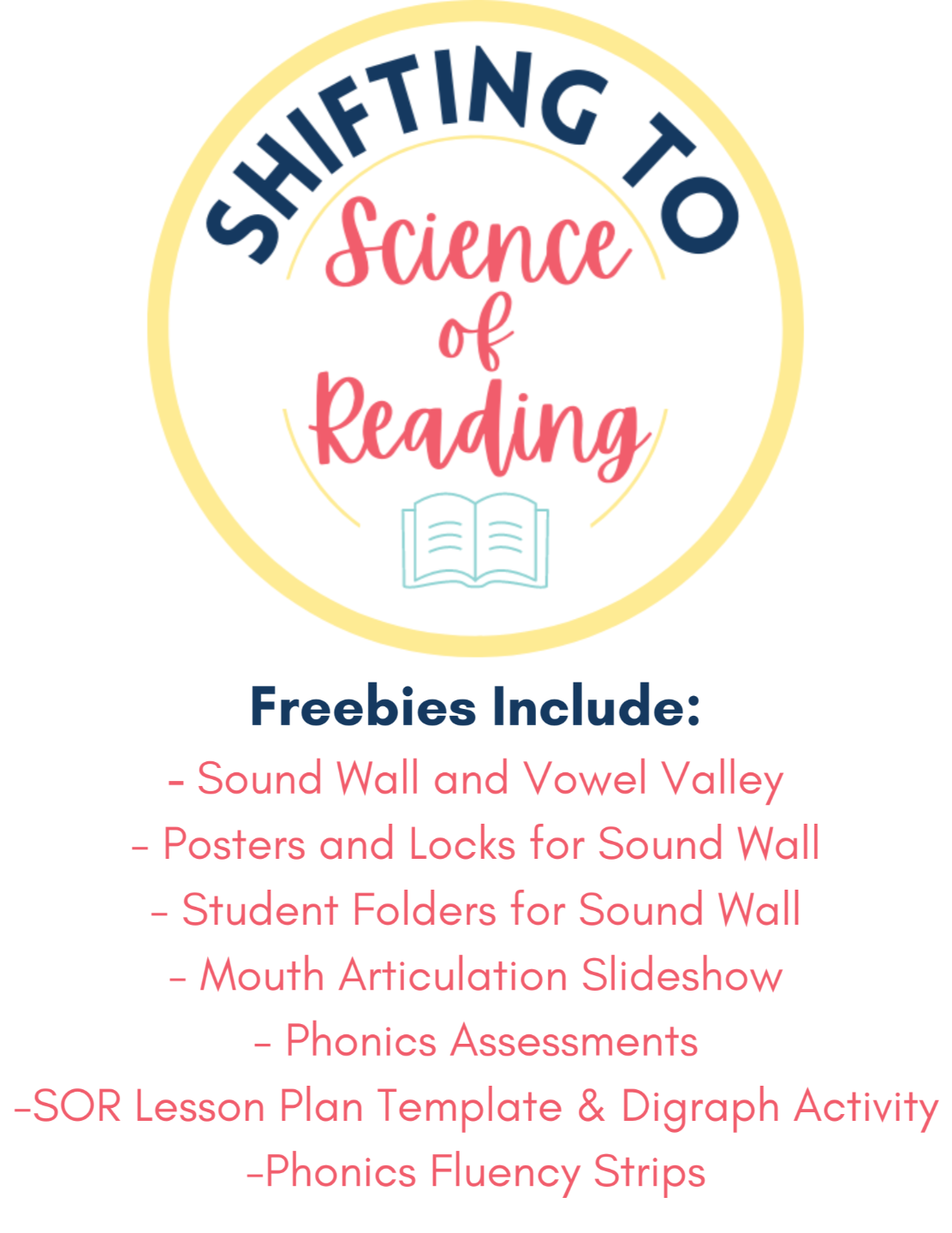 SOR Email Freebies Nurture Sequence Opt-In