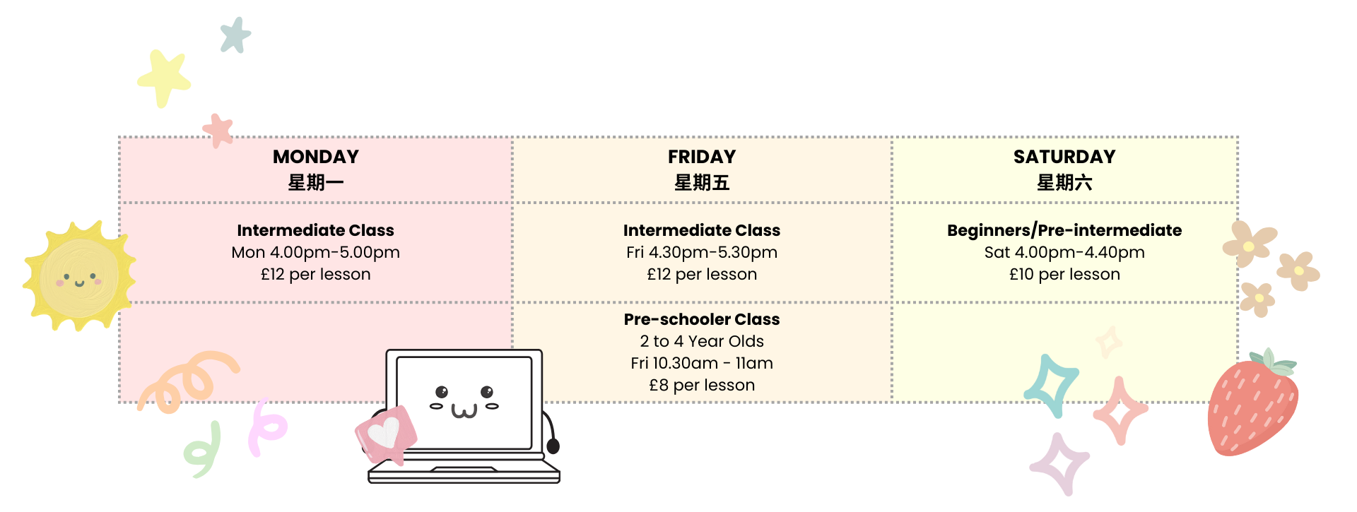 Online Mandarin Classes for Kids | Fun & Interactive Lessons