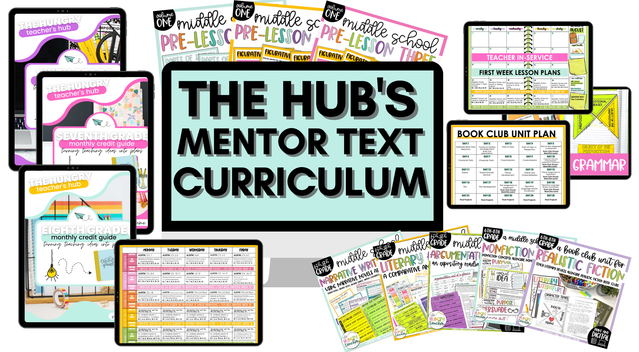 The Hungry Teachers Hub 2023