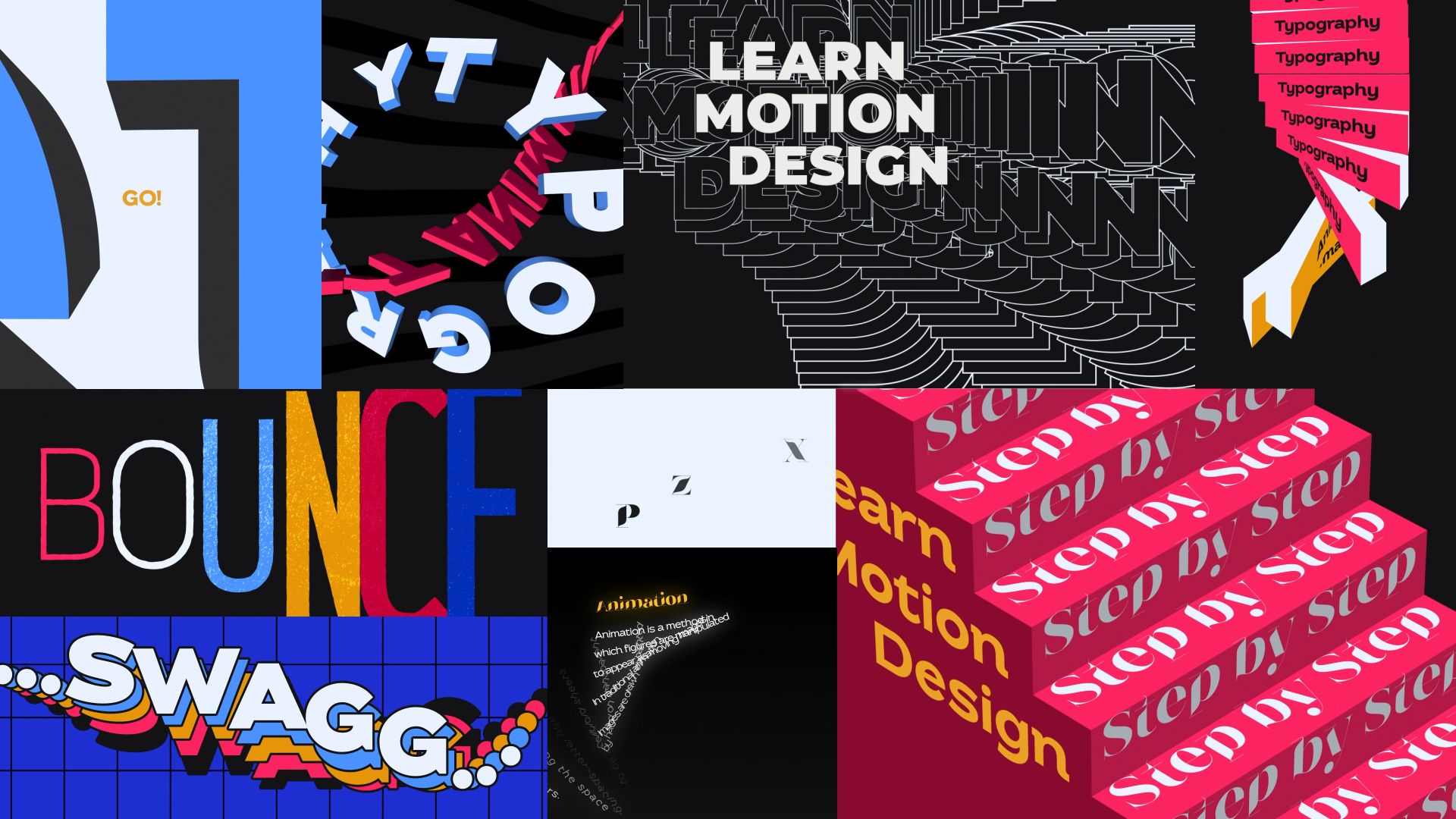 Adobe After Effects and Motion Graphic Design Courses