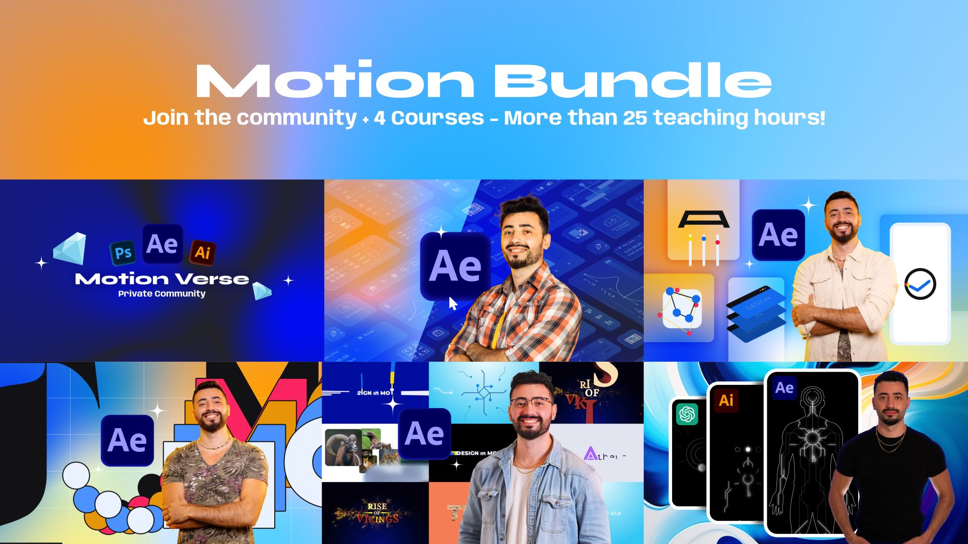 Animation for Social Media