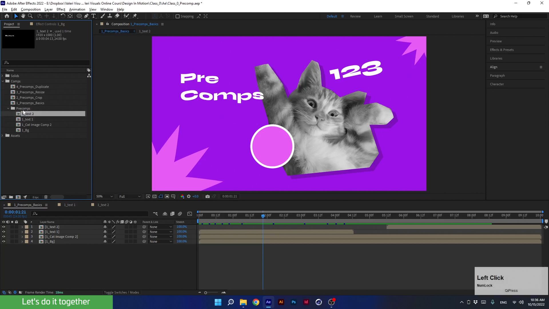 After Effects for Beginners