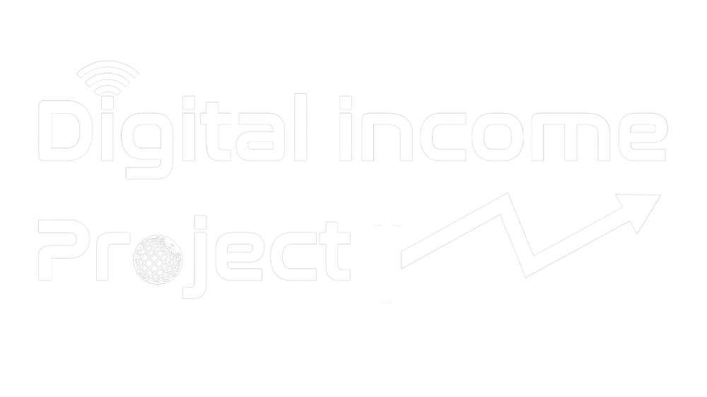 Digital Income Project Digital Income Project