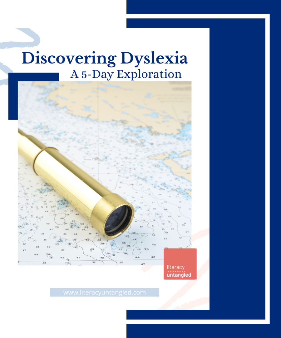 Discovering Dyslexia Challenge Optin