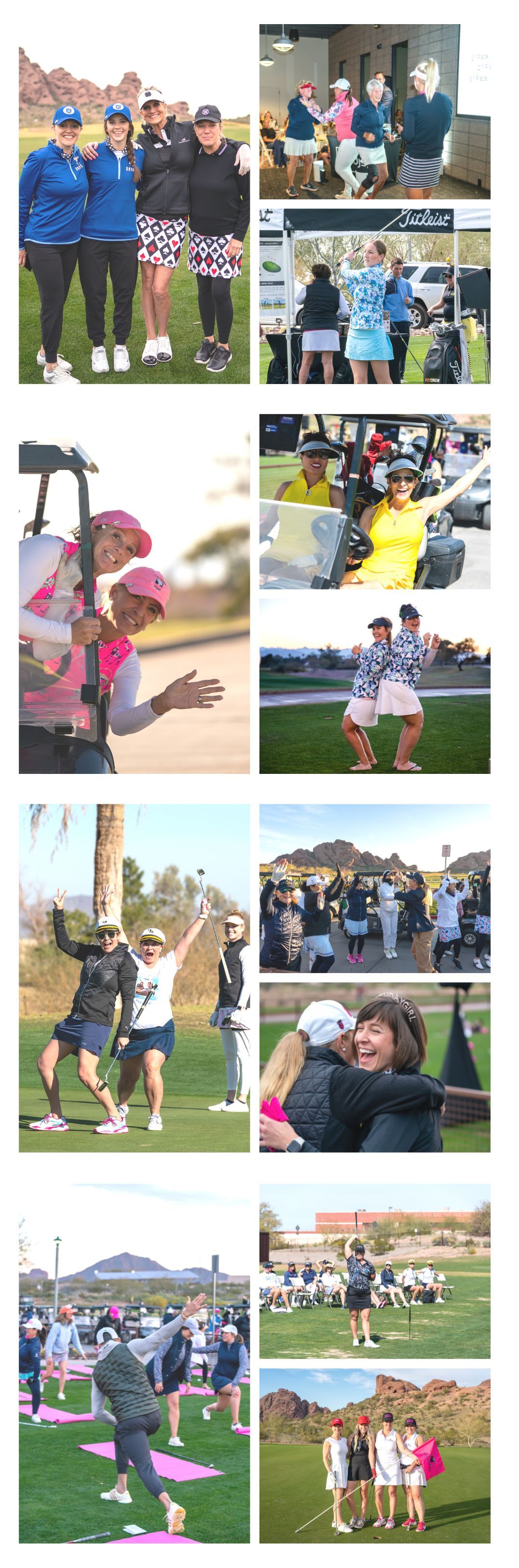 2026 Desert Classic Women's Golf Tournament at Papago Golf Club