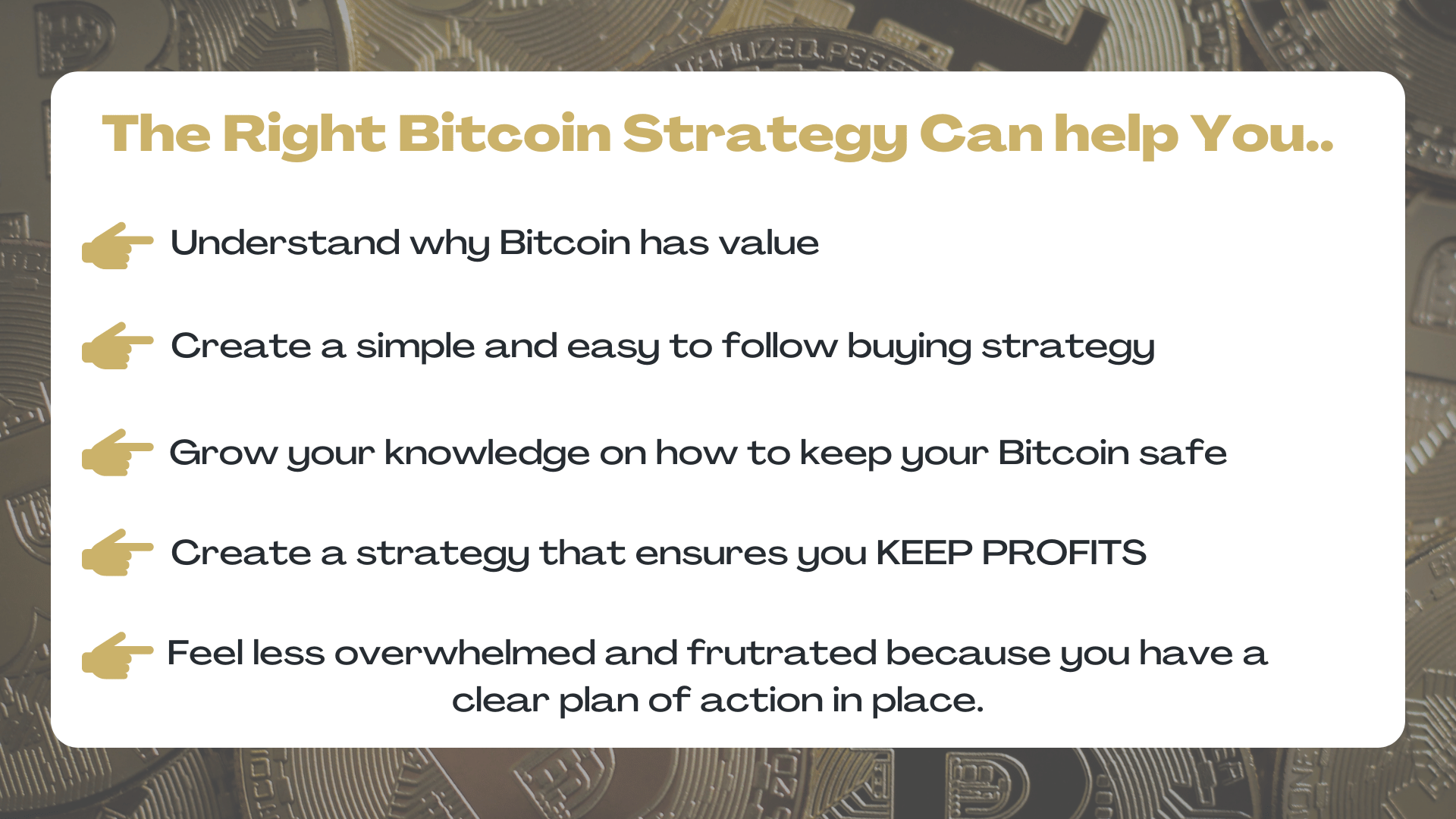 Steve Teaches Crypto