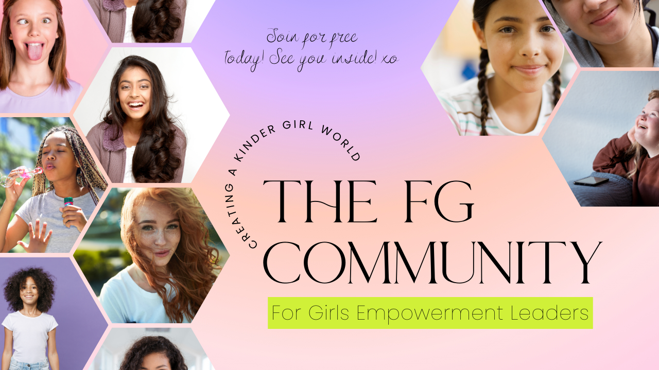 How To Connect With Your Audience As A Girls Empowerment Leader