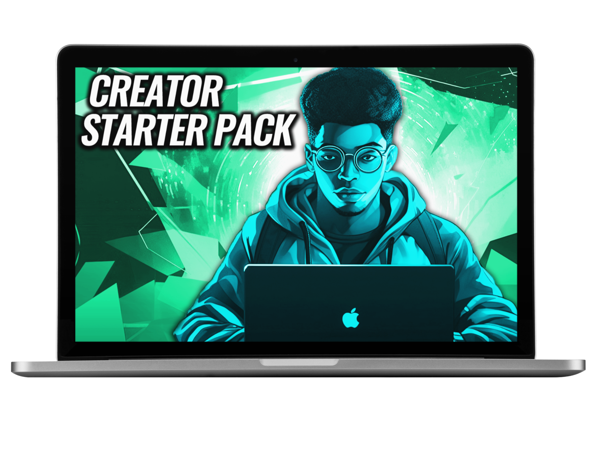 Creator Starter Pack - Digital Downloads for New Creators