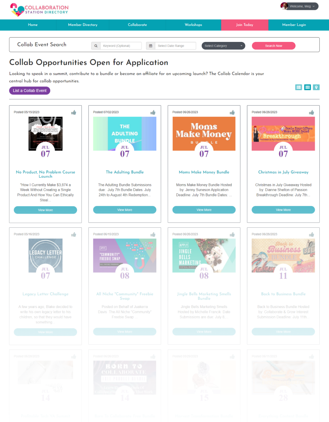 Collaboration Station