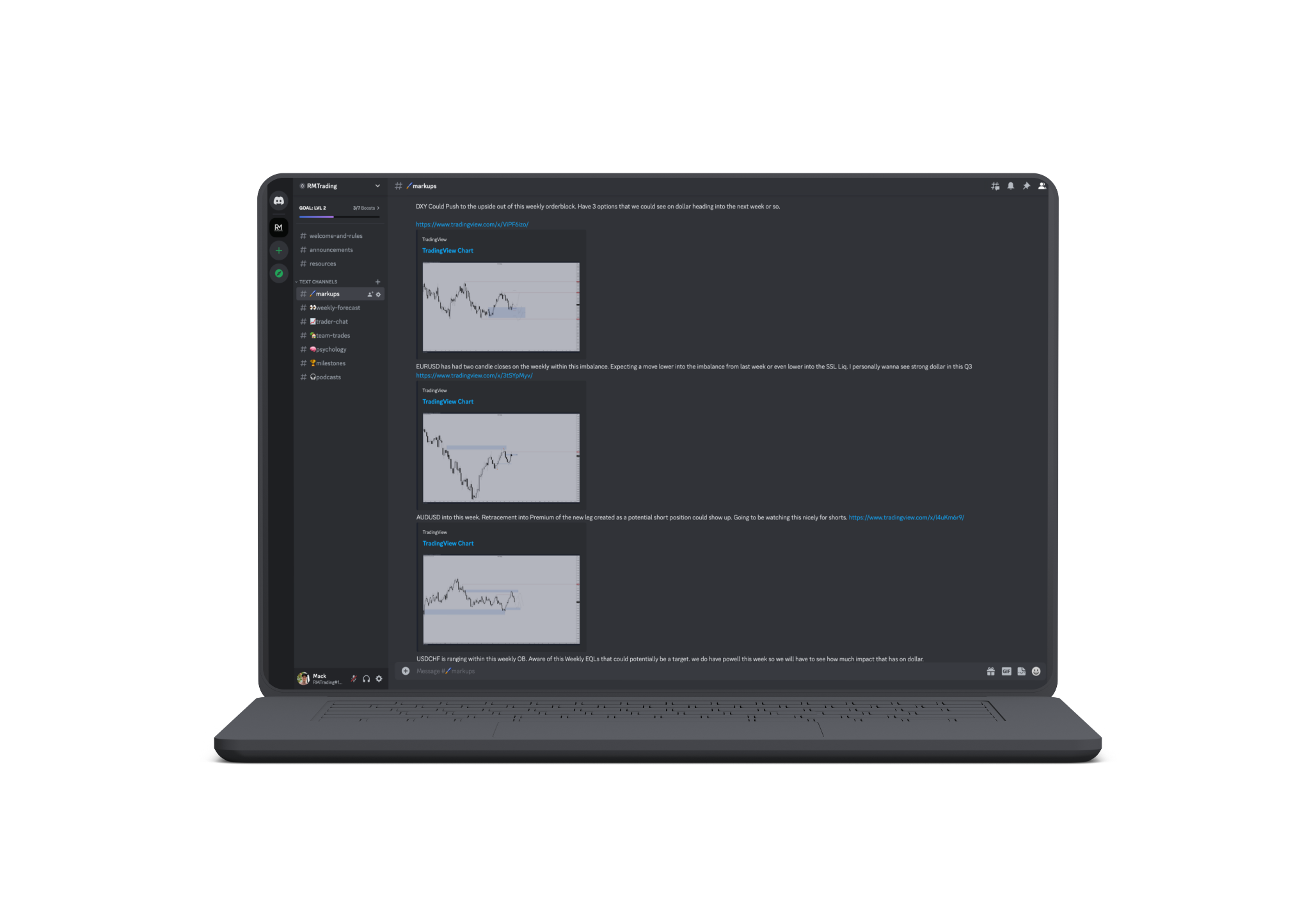RM Trading