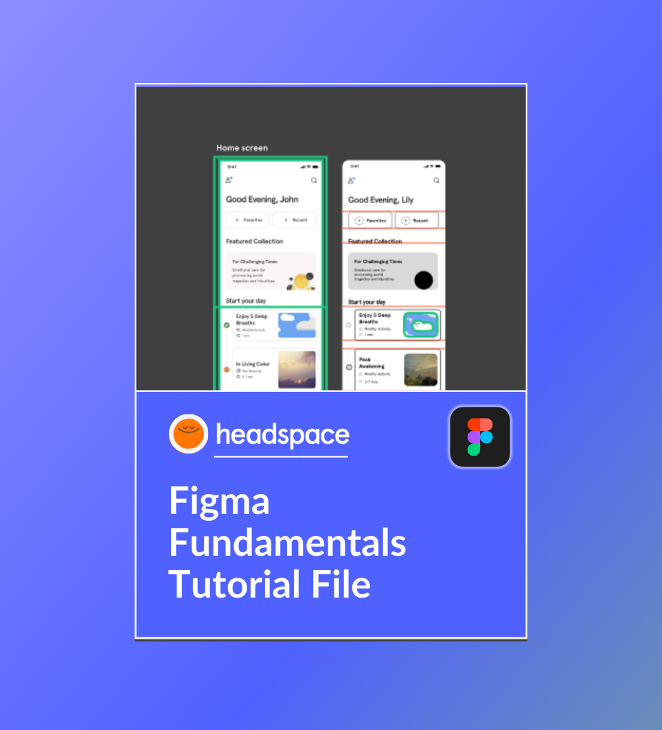 Figma Fundamentals File