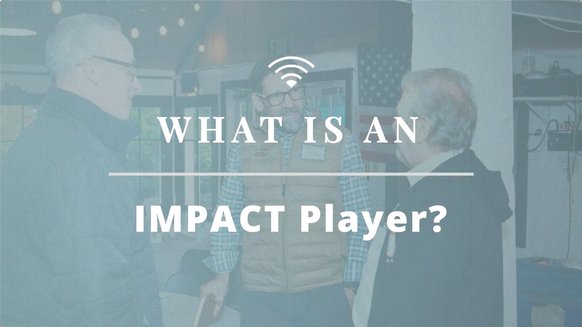 About | What Is IMPACT Players?