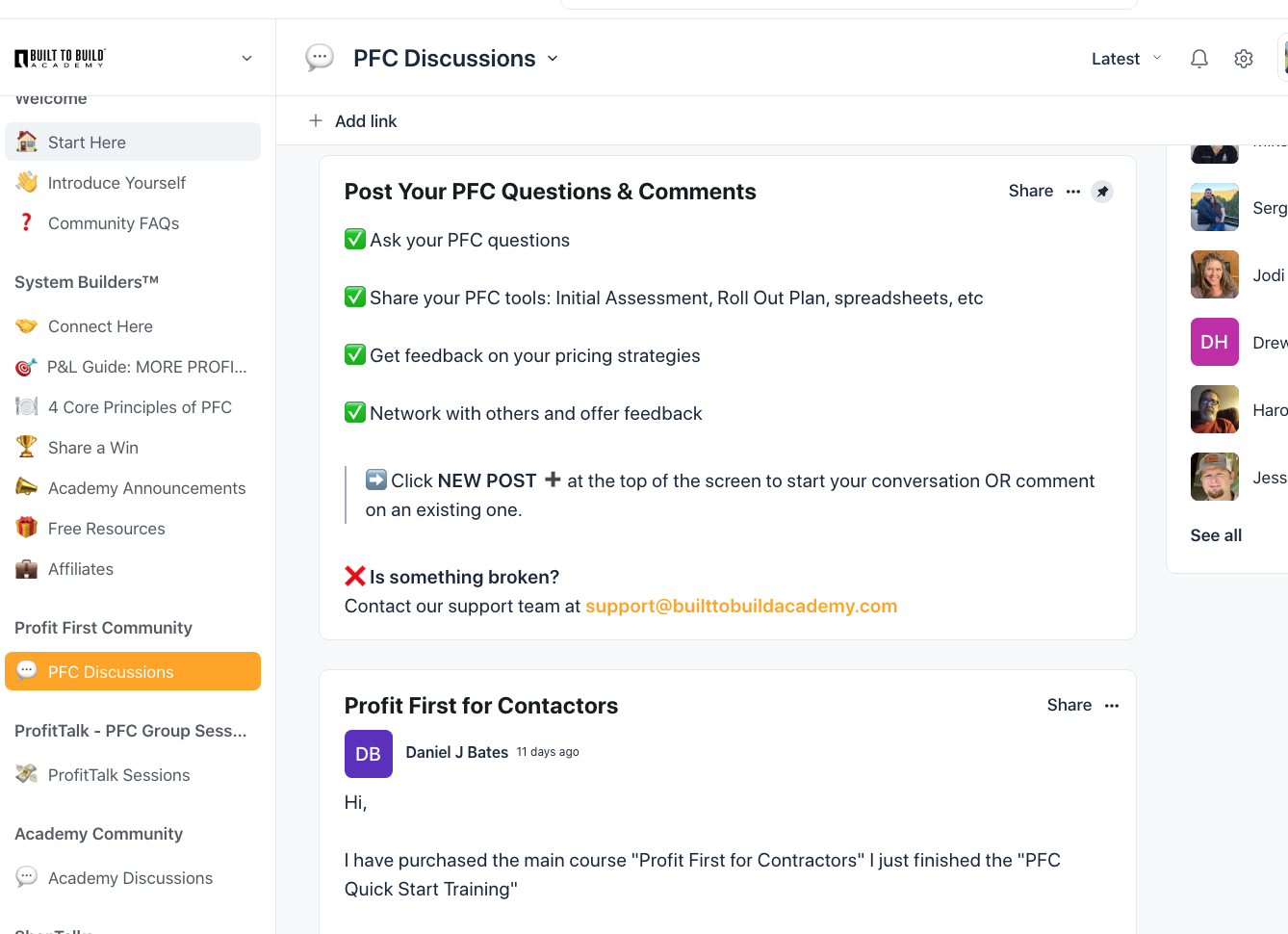 Profit First for Contractors - 90 Day Profit Mission