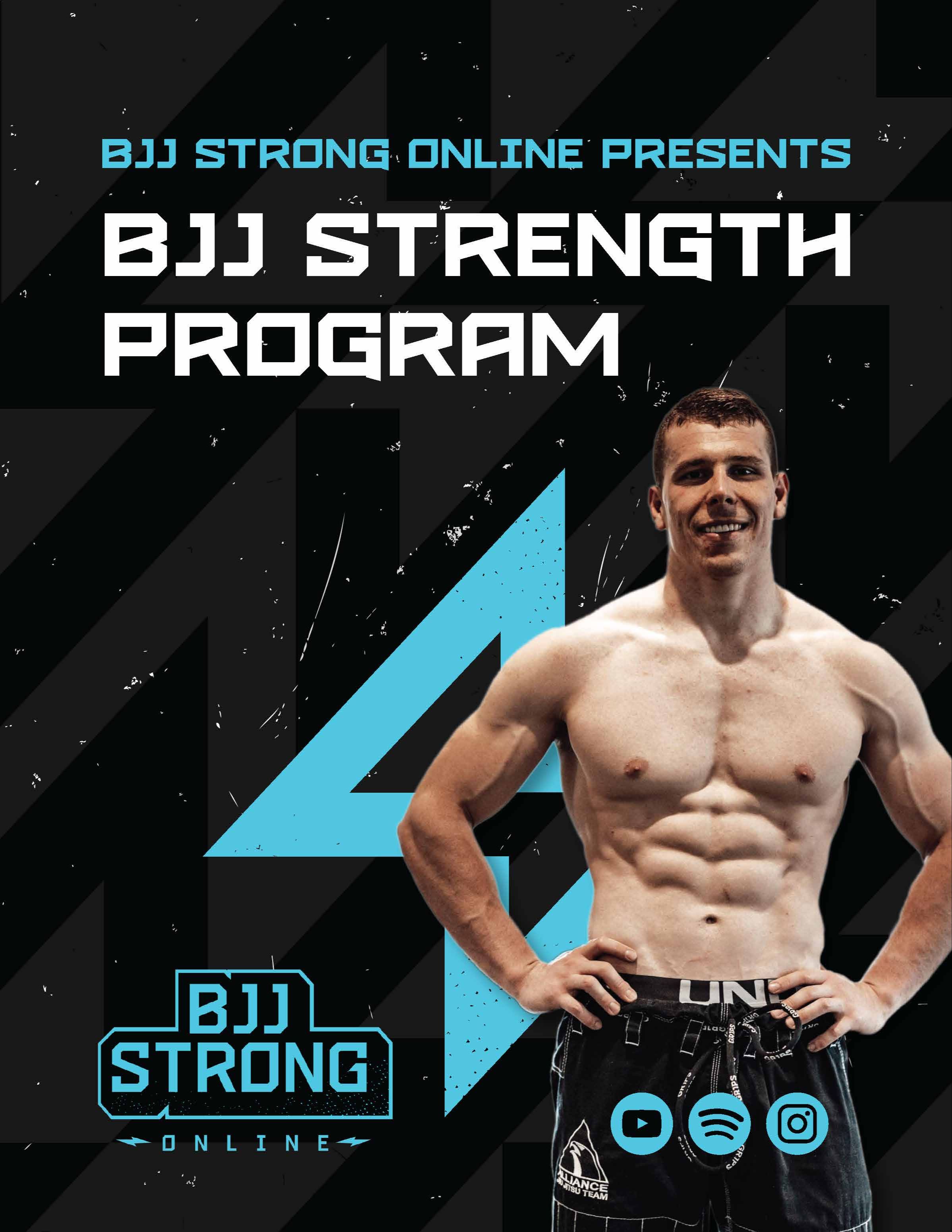 BJJ Strong Online Articles