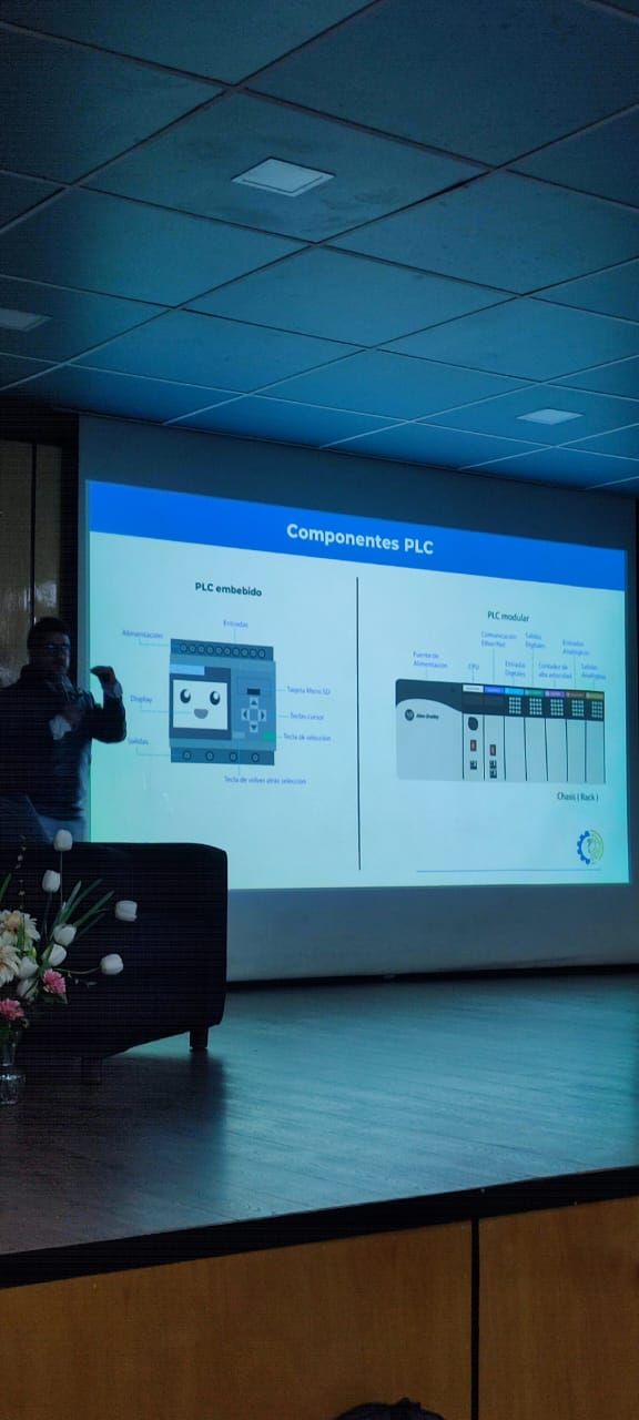 Academia de PLC – Cursos de PLC y Automatización Industrial