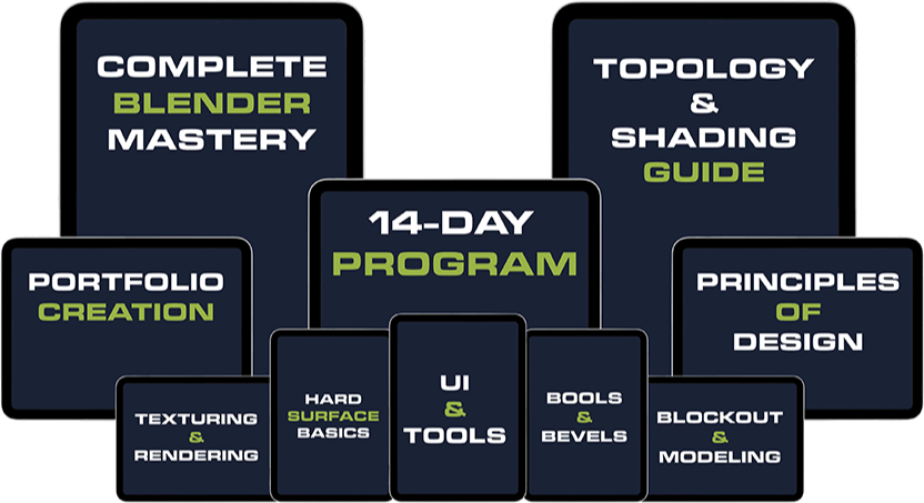 The Hard Surface Accelerator