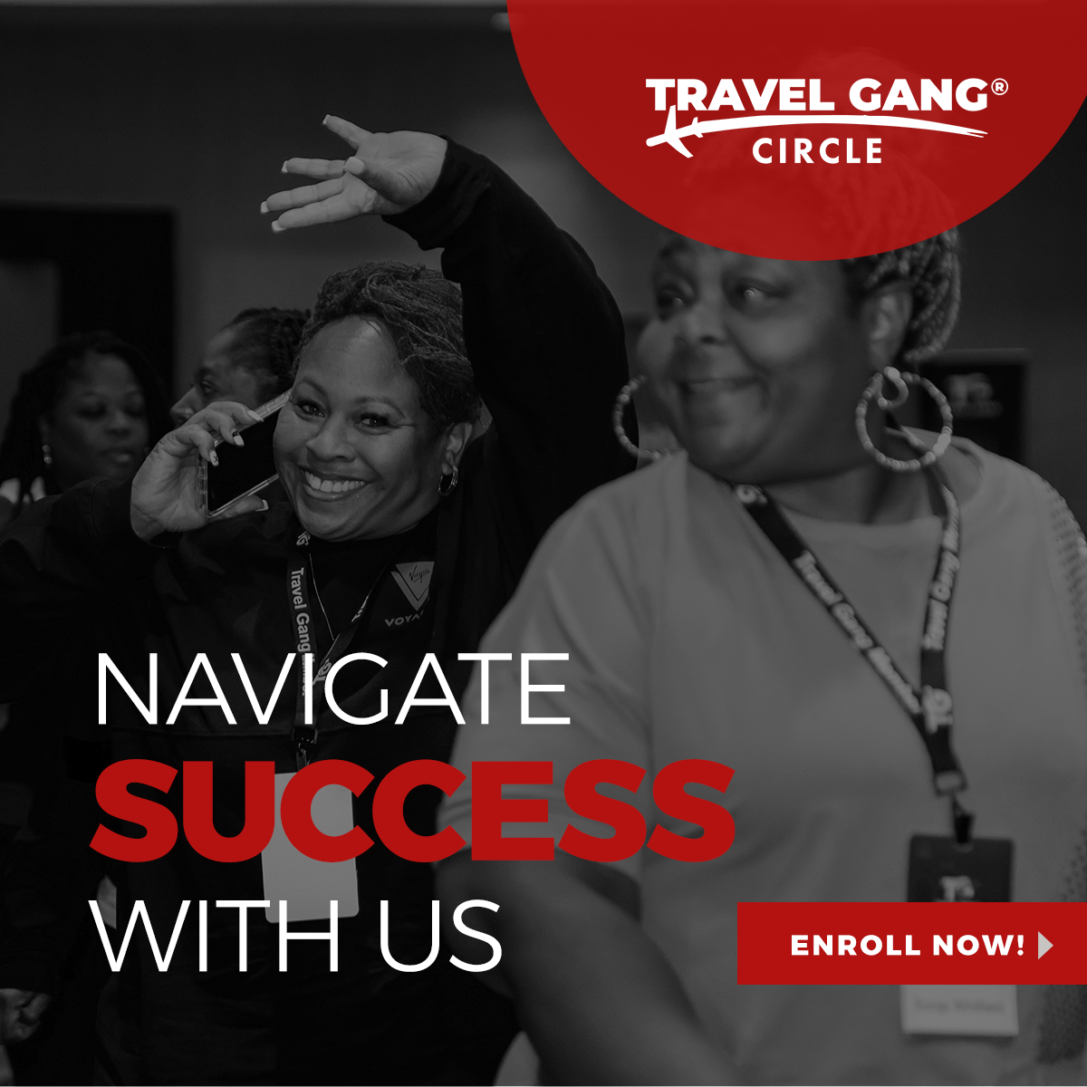 Travel Gang Discount Dashboard
