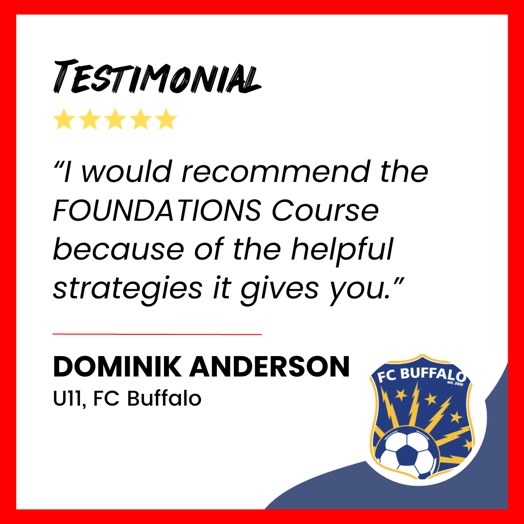 Soccer Resilience® - Think Better. Perform Better.