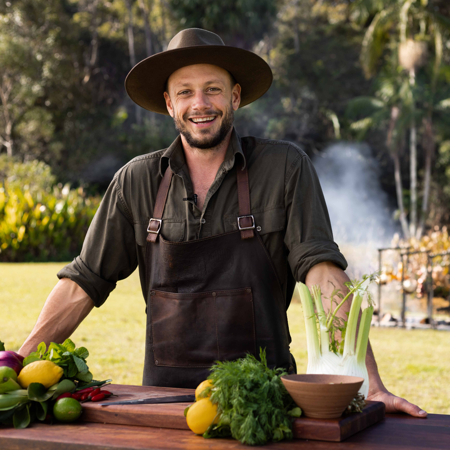 Feast Over Fire - Learn to Cook Over Fire Oline