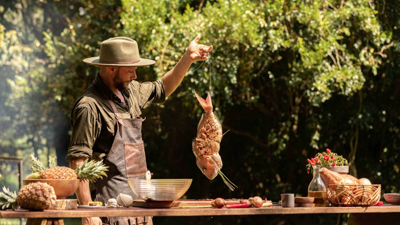 Feast Over Fire - Learn to Cook Over Fire Oline