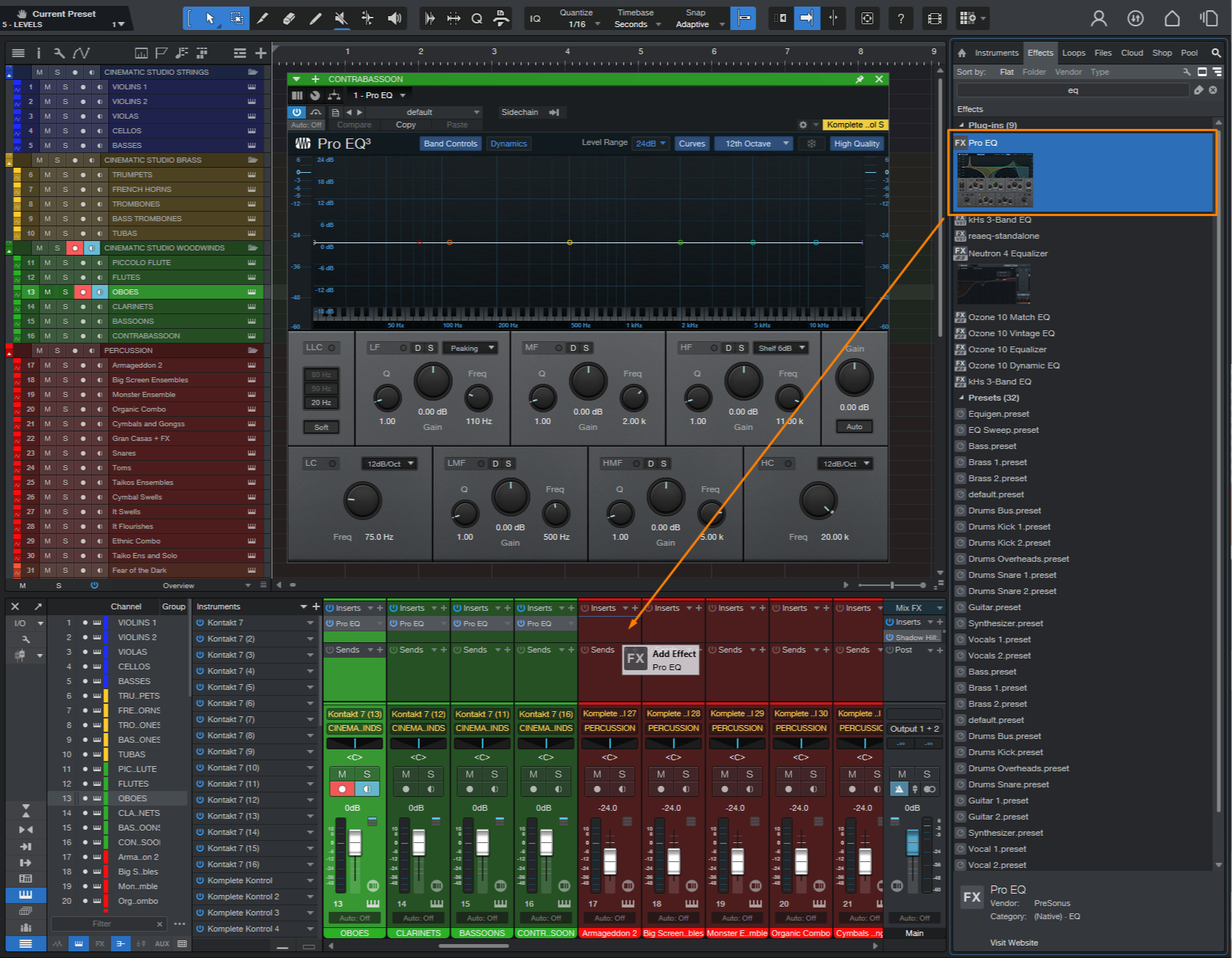 Create an Orchestral Template in 10 Easy Steps (+ Free Checklist)