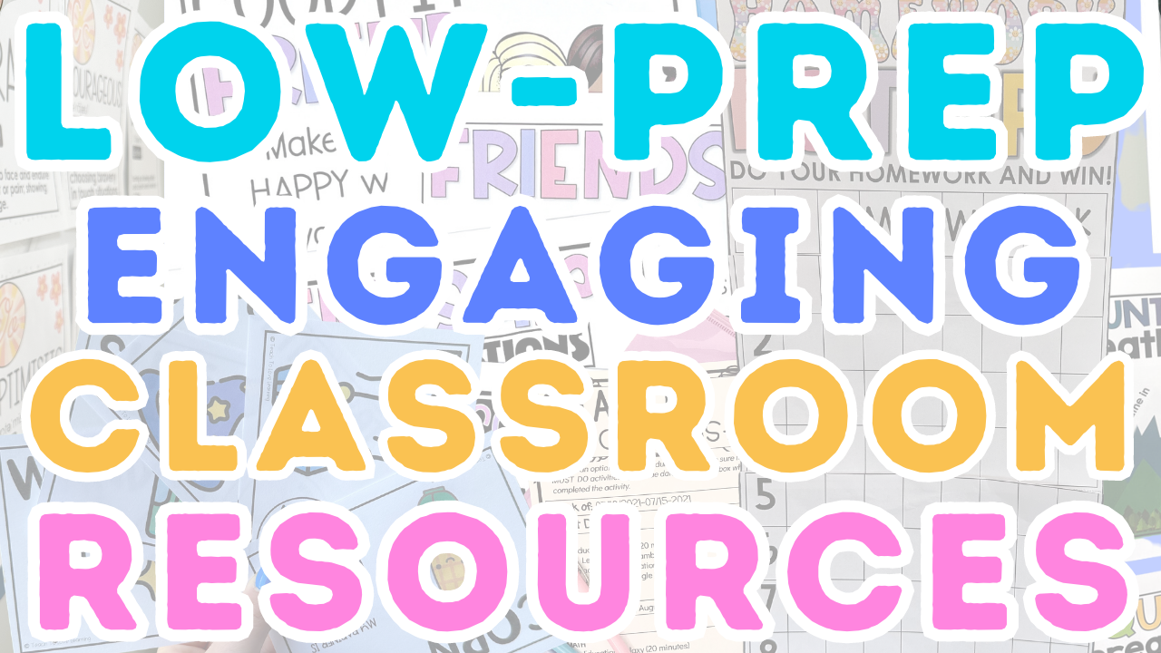 Teach to Love Learning Freebies