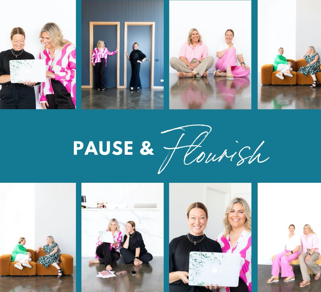 Pause & Flourish Program