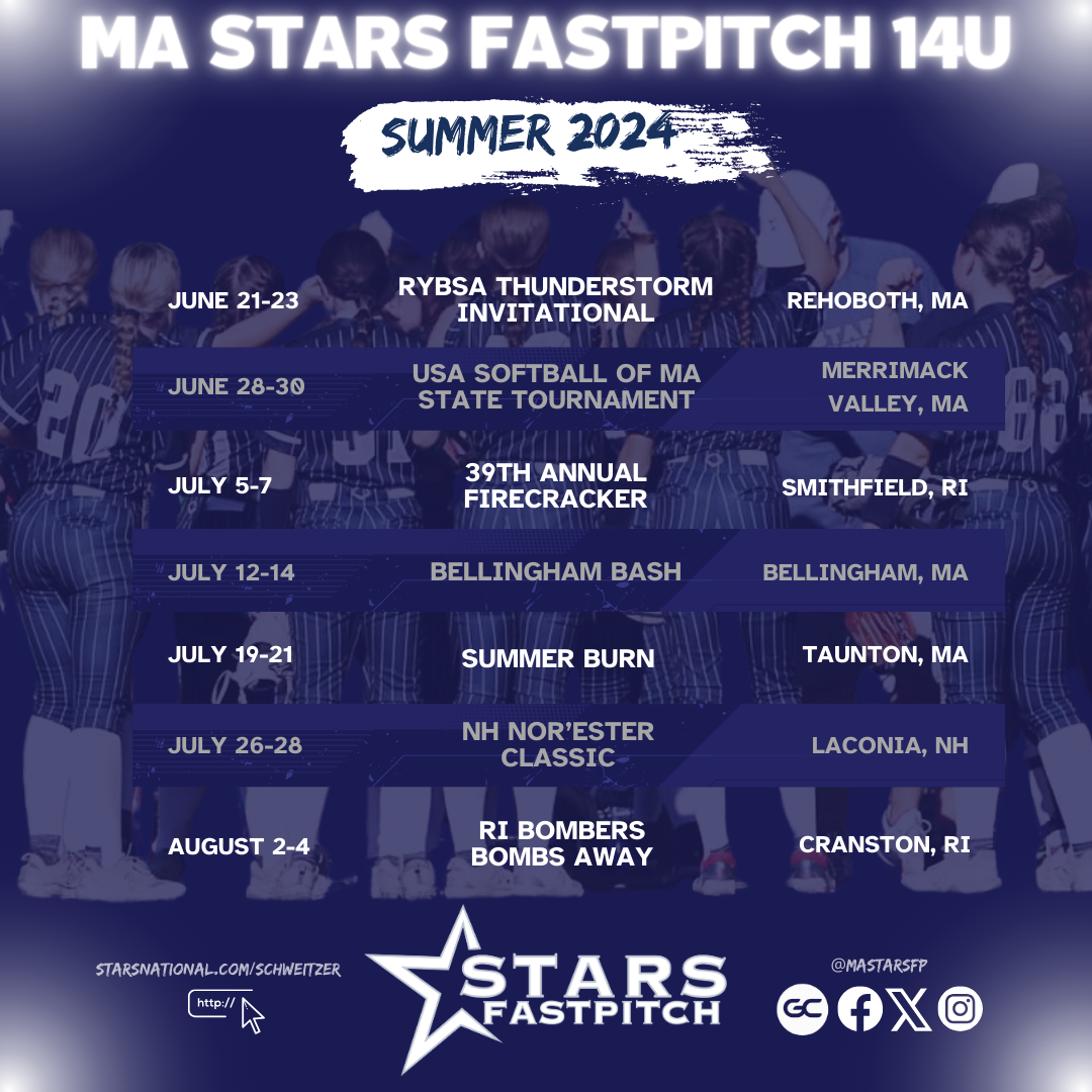 14U Stars Fastpitch Schweitzer