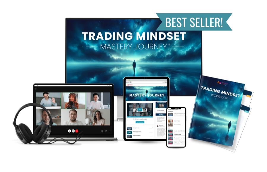 Trading mindset mastery – coaching to consistency and profits.